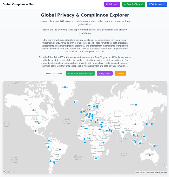 GeneratePolicy.com | AI-Powered Security & Compliance Policy Generator